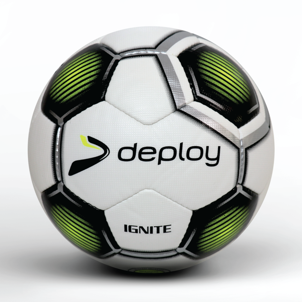 Deploy Football - The Football Corner