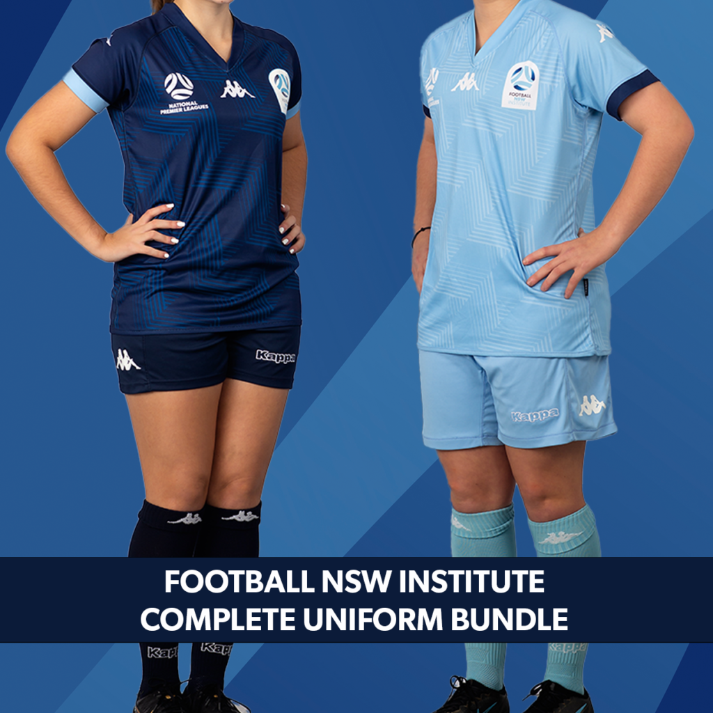 FNSW Institute: Complete Uniform Bundle - The Football Corner