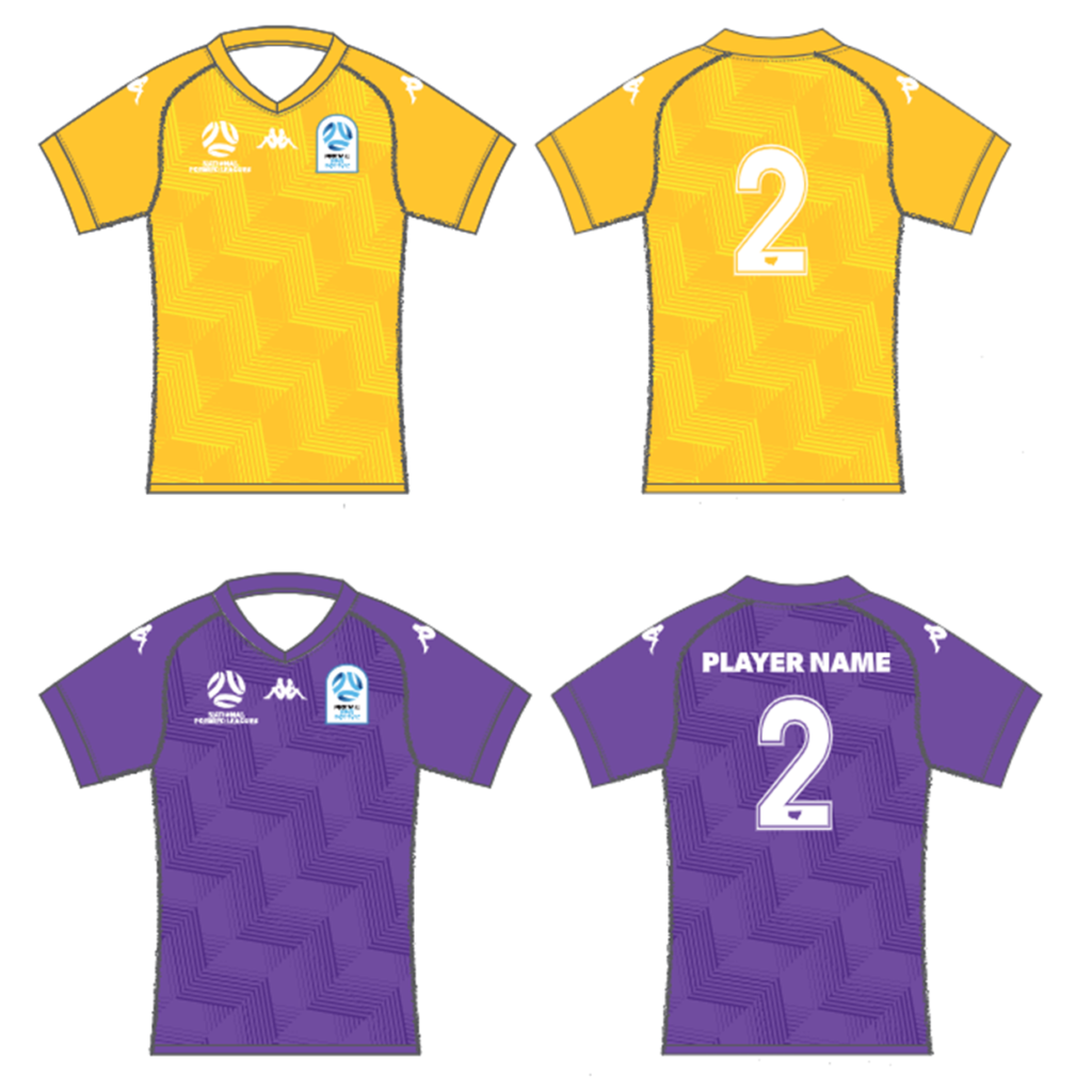 FNSW Institute Goal Keeper Jersey - The Football Corner