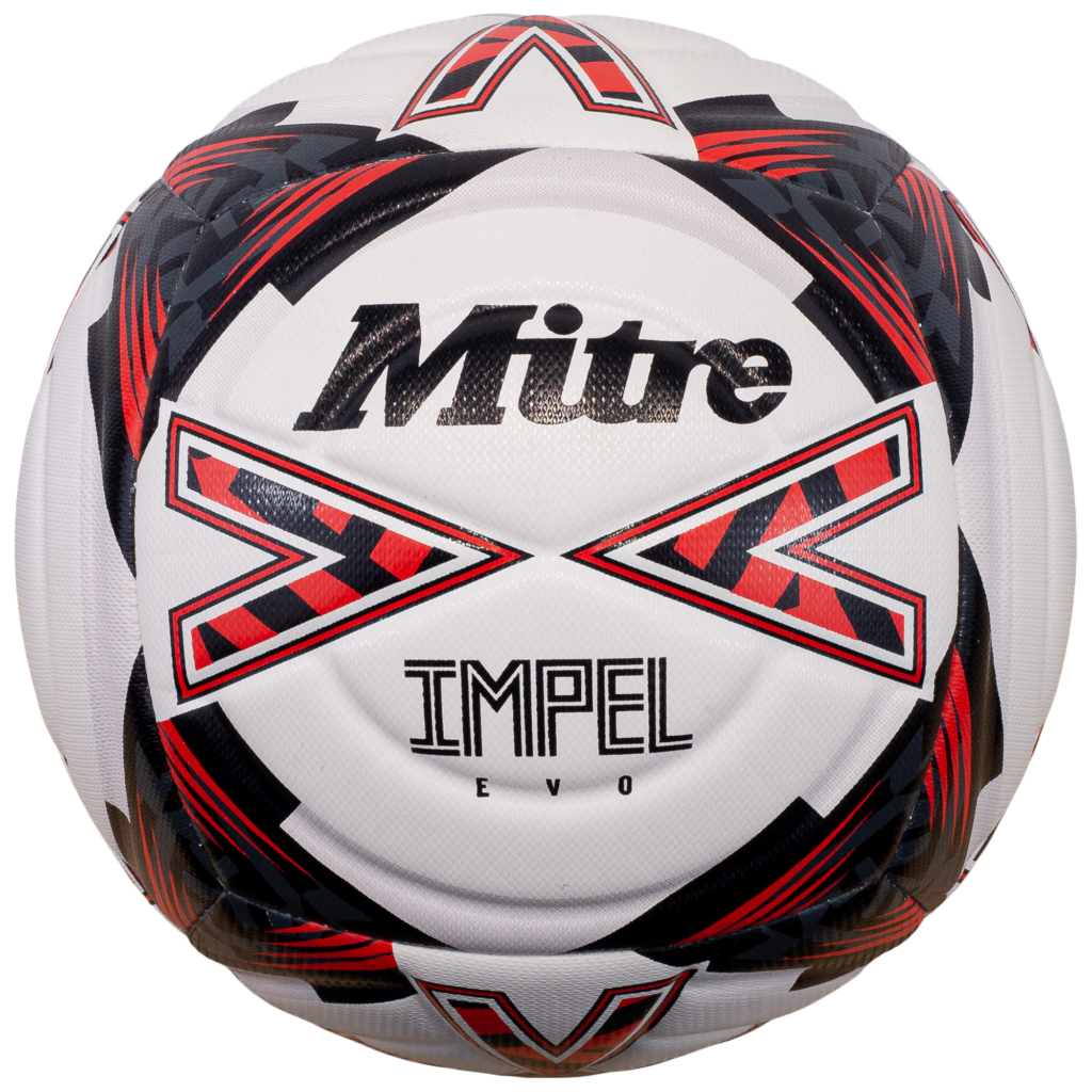 Mitre Impel Evo 24 Ball - The Football Corner